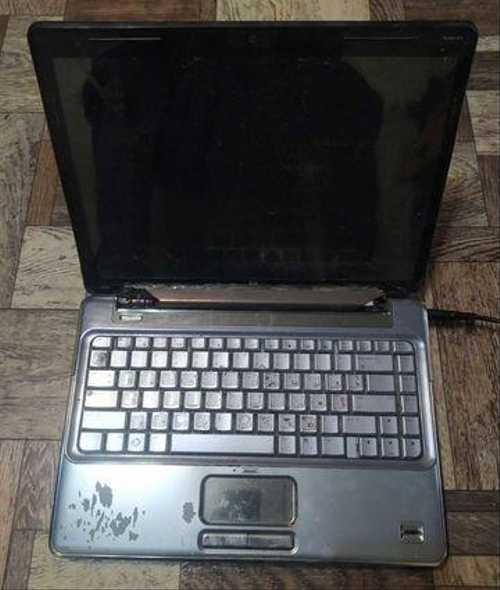 Hp pavilion dv4 на запчасти