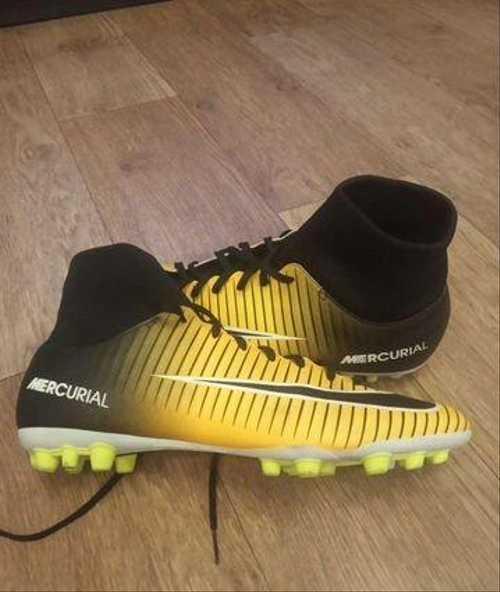 Бутсы Nike Mercurial 43р