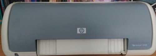 Принтер HP deskjet 3325