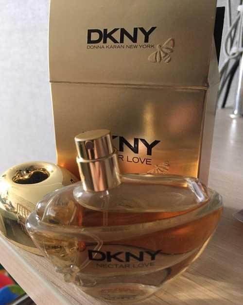 Духи женские dkny Nectar Love