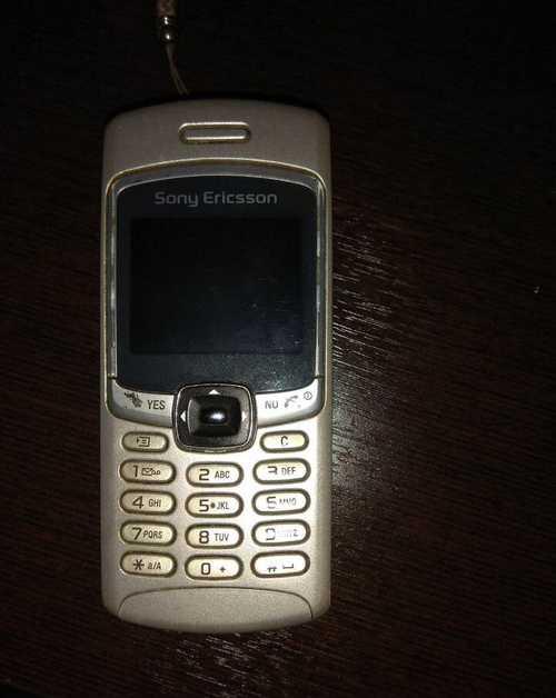 Sony Ericsson T230
