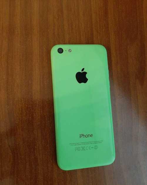 Продаю iPhone 5c 32GB