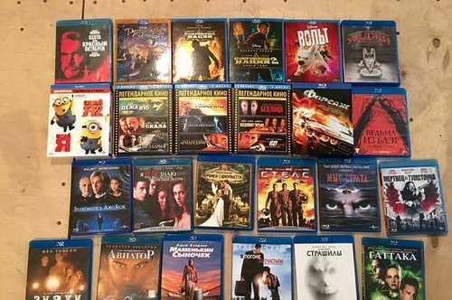Blu ray фильмы