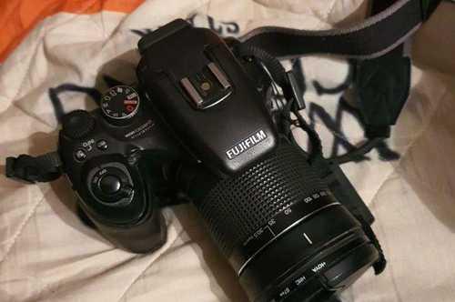 Fujifilm finepix s200exr