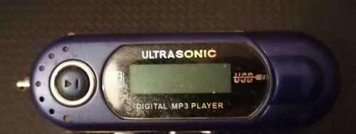 Mp3 плеер Ultra sonic 1gb