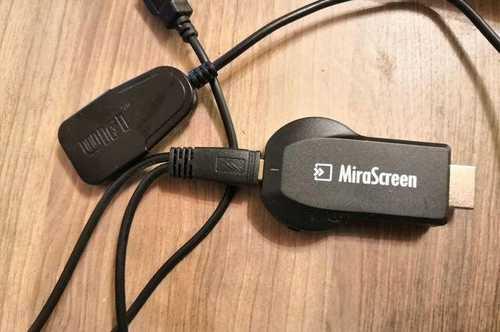 Bluetooth адаптер для TV Mirascreen