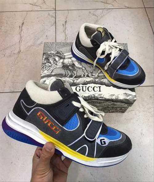 Кроссовки Gucci