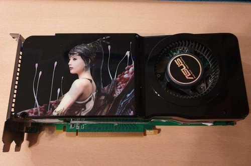 Видеокарта Asus GeForce 8800 GTS