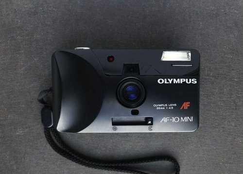 Olympus AF-10 Mini / infinity hi-lite/OZ 10