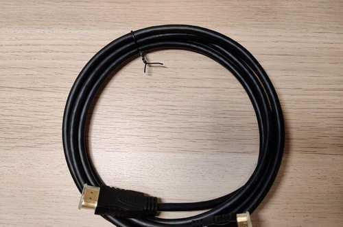 Новый кабель hdmi mini hdmi, 2.5 м