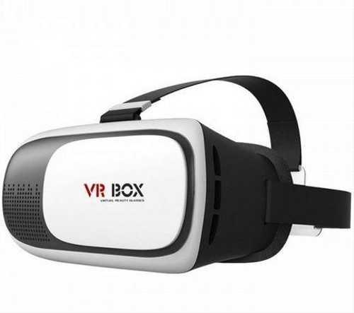 VR BOX 2.0 очки виртуальной реальности