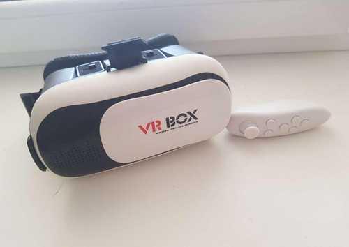 Очки VR BOX с пультом