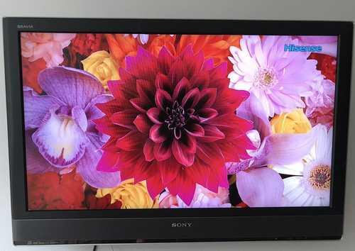 Телевизор Sony 40дюймов