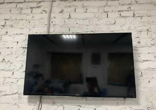Телевизор Samsung UE-40J6390 J
