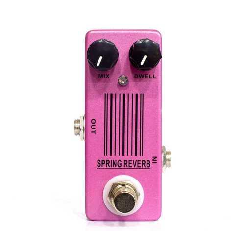 Mosky spring reverb