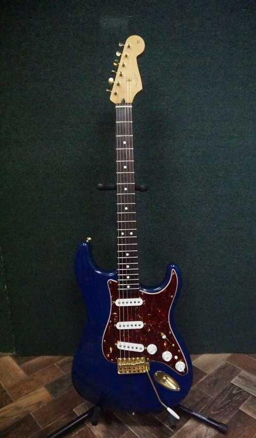 Электрогитара Fender Deluxe Player's Stratocaster