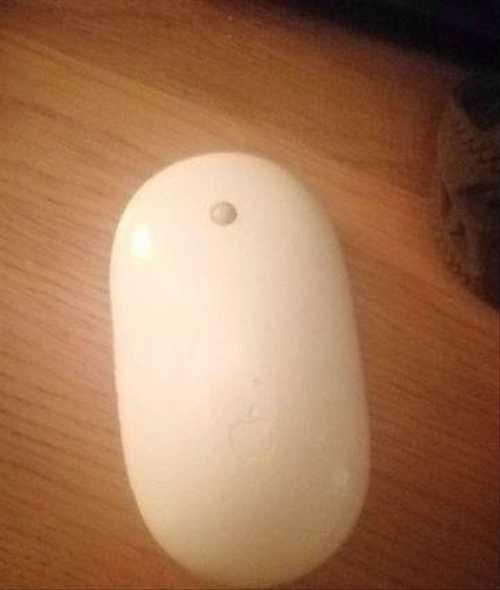 Мышь Apple mighty mouse