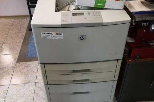 Принтер hp laserjet 9050dn