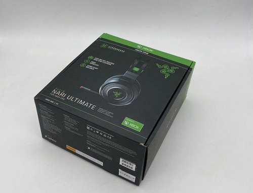 Razer Nari Ultimate for Xbox One