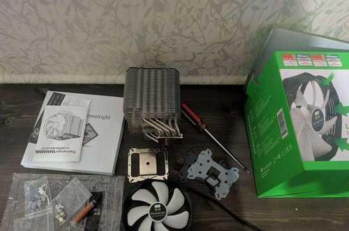 Thermalright Le grand macho RT