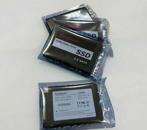 Goldenfir ssd 120 гб прошивка