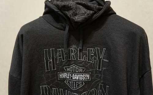 Harley - Davidson.Толстовка. 2XL (58-60)