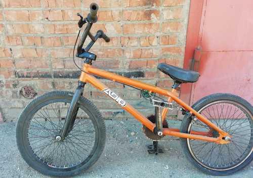 Велосипед BMX GT bike