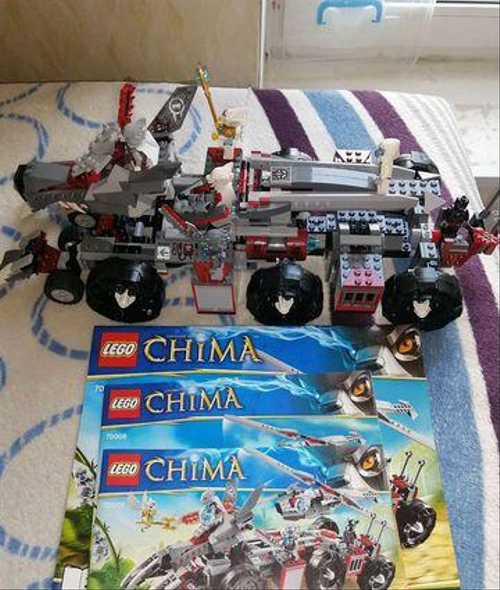 Lego Chima 70009