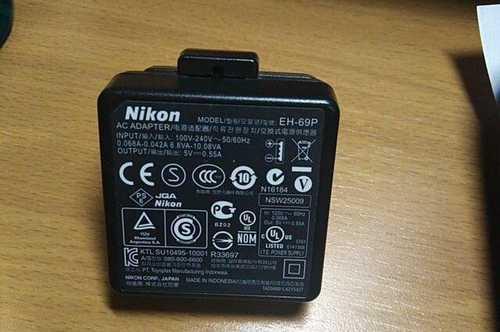 Сетевой блок питания Nikon-69P