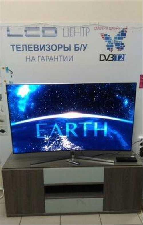 Телевизор Samsung 55" 4K,Smart,9 series,curved