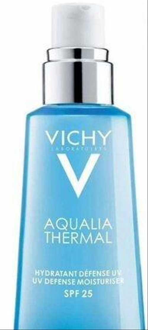 Vichi Aqualia Thermal увлажняющая эмульсия SPF25