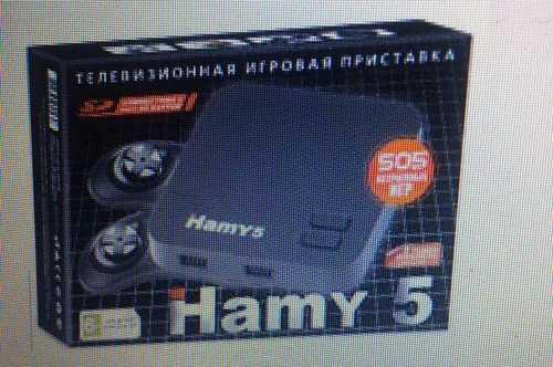 Hamy5