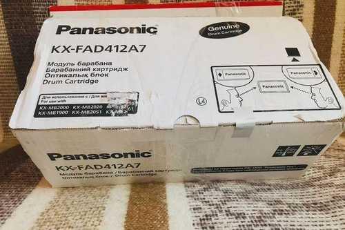 Panasonic KX-FAD412A7