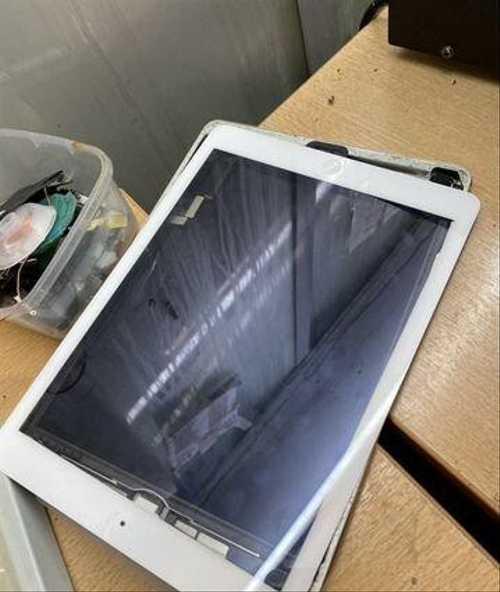iPad air 1 разбор