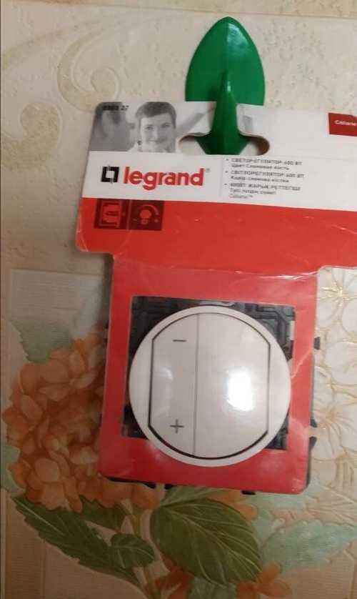 Диммер Legrand