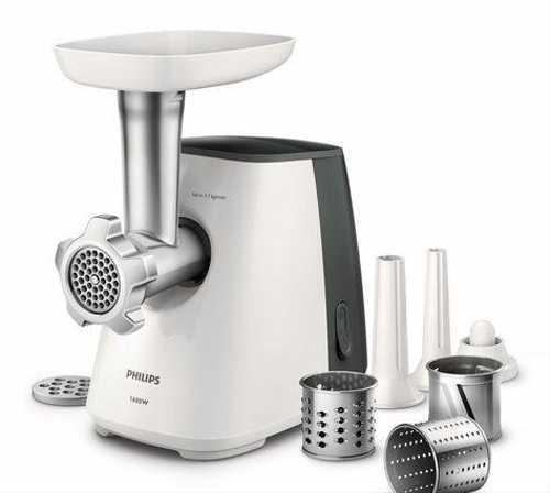 Мясорубка Philips Daily Collection HR2713/30(new)