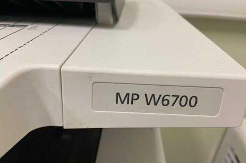Мфу Ricoh MP W6700