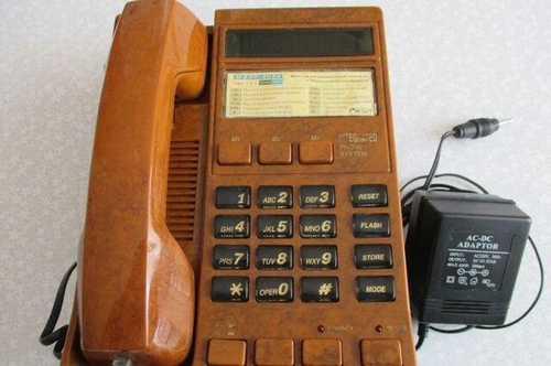 Проводной многофункциональный телефон мэлт-3030