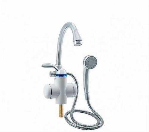 Кран-водонагреватель проточный unipump BEF-001-03
