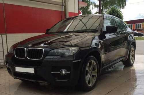 Разбор BMW X6 E71 3.0 турбо бензин АКПП 2009 года