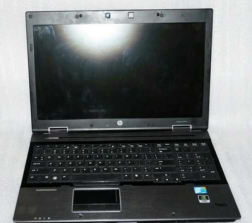 Hp Elitebook 8540w I5 Mobile Workstation Festimaru Мониторинг объявлений 6037