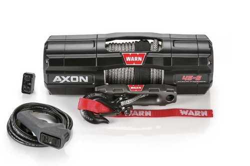 Warn Axon 45-S