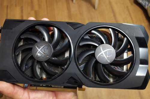 Видеокарта rx470 4gb