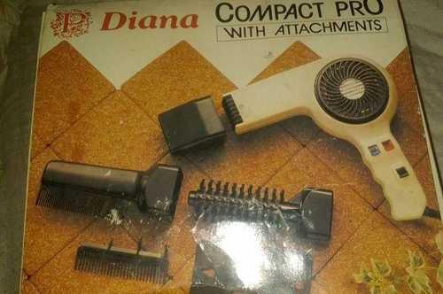 Фен Diana Compact PRO