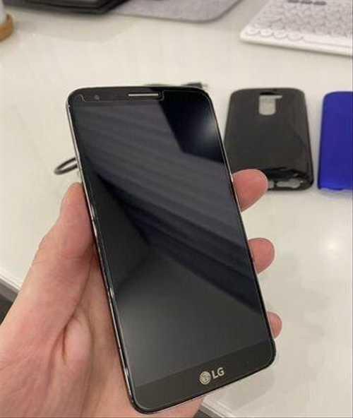 Телефон LG G2 D802