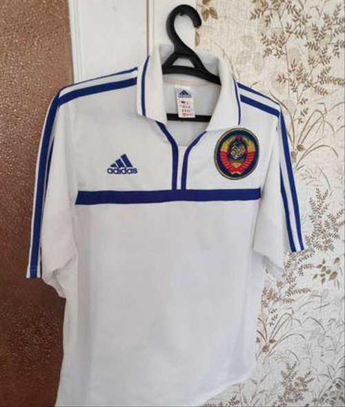 Polo adidas винтаж 90х