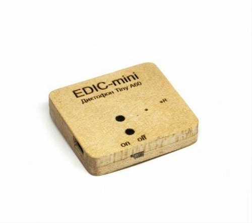 Цифровой диктофон edic-mini Tiny S A60