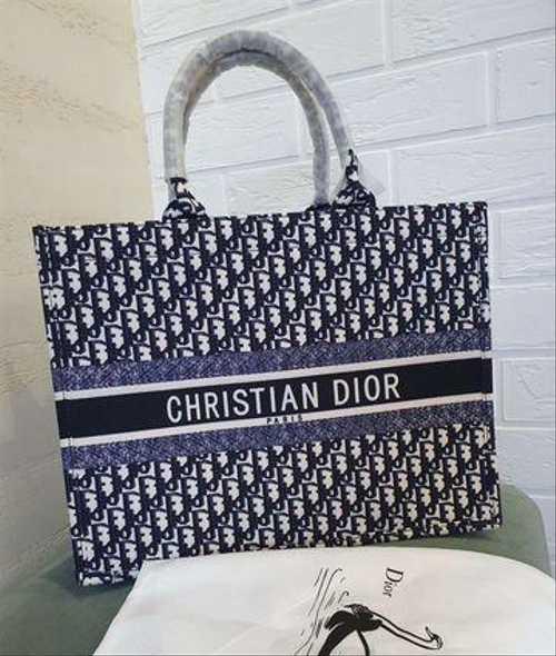 Cумка Dior Book Tote
