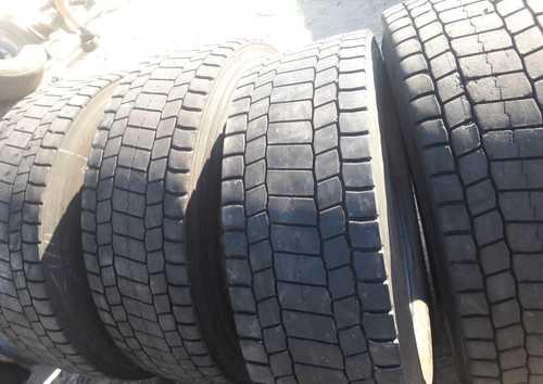 Грузовые шины 315 80 R22.5 Bridgestone M729