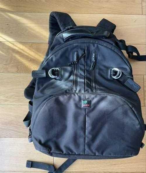 Рюкзак для фотоаппарата kata DR466i